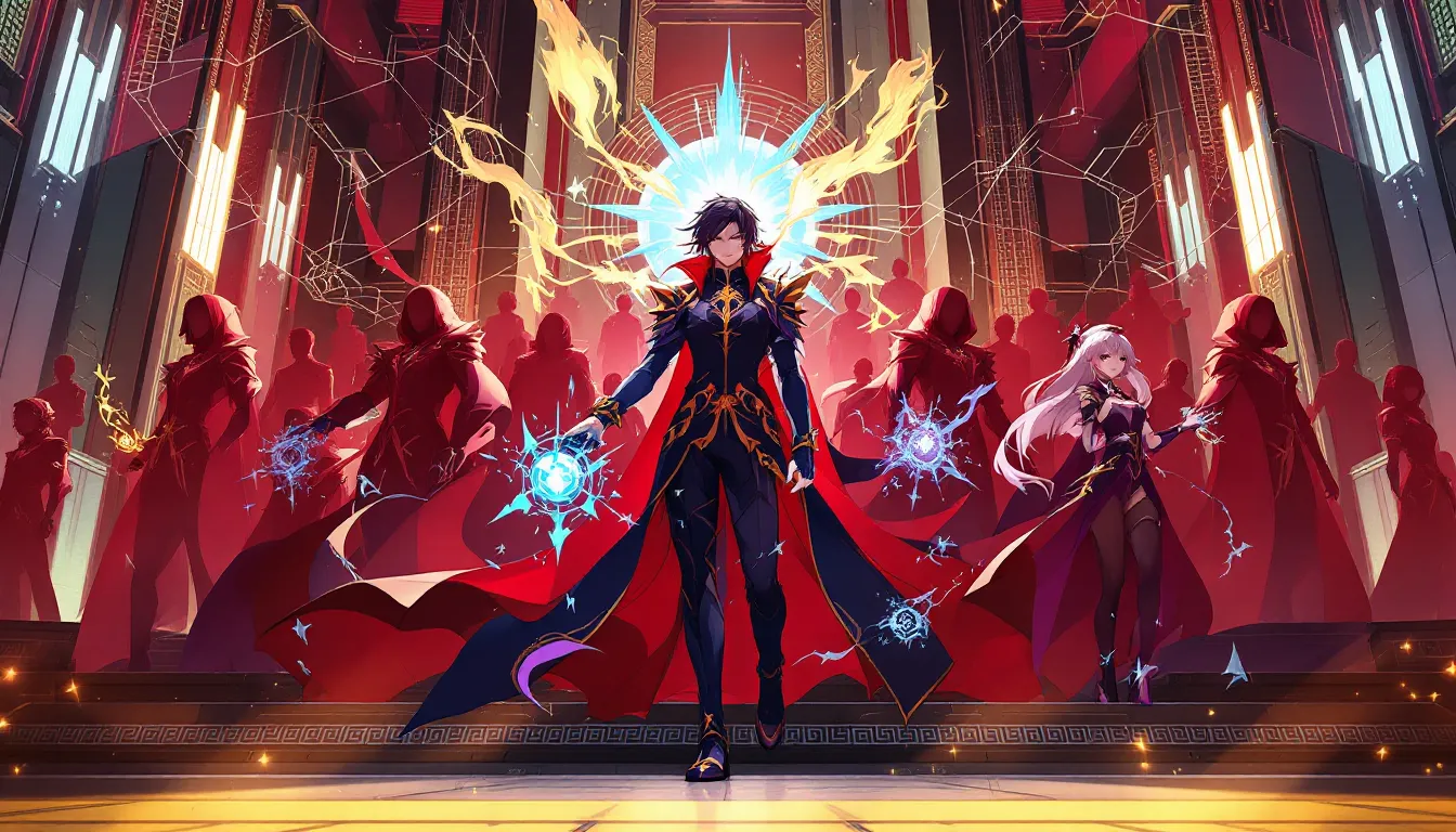 Fatui Harbingers In Genshin Impact: Complete Character Guide ...